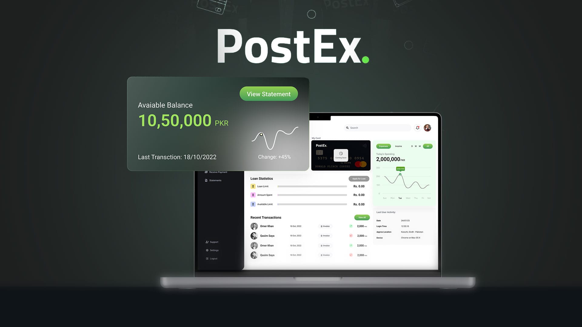 Pakistani Fintech Startup PostEx Raises $7.3m in Pre-series a Funding ...