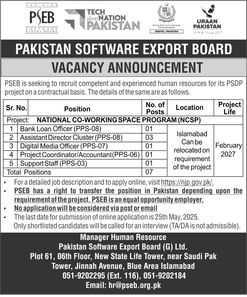 Careers - Pakistan Tech Destination Of The Year