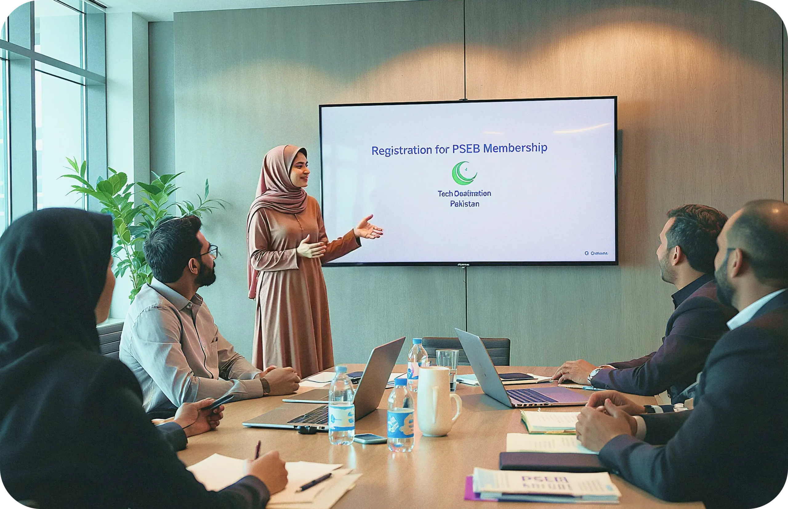 Industry Facilitation - Pakistan Tech Destination Of The Year